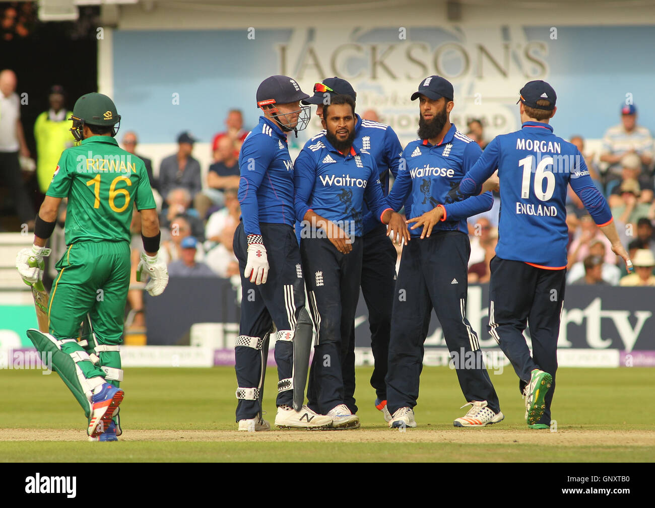 Leeds, UK. 01st Sep, 2016. Headingley Carnegie Stadium, West Yorkshire ...
