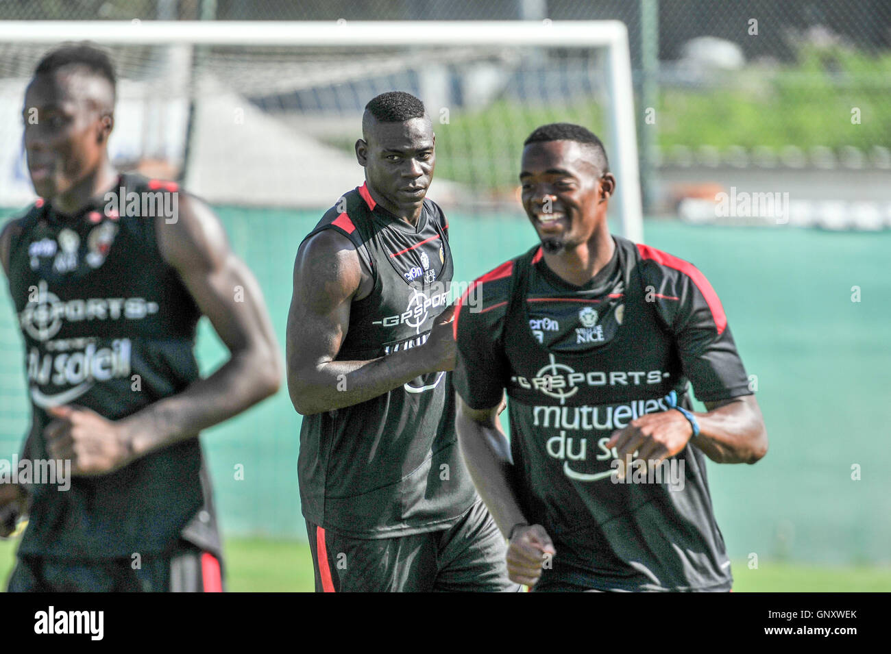 Nice fc hi-res stock photography and images - Alamy