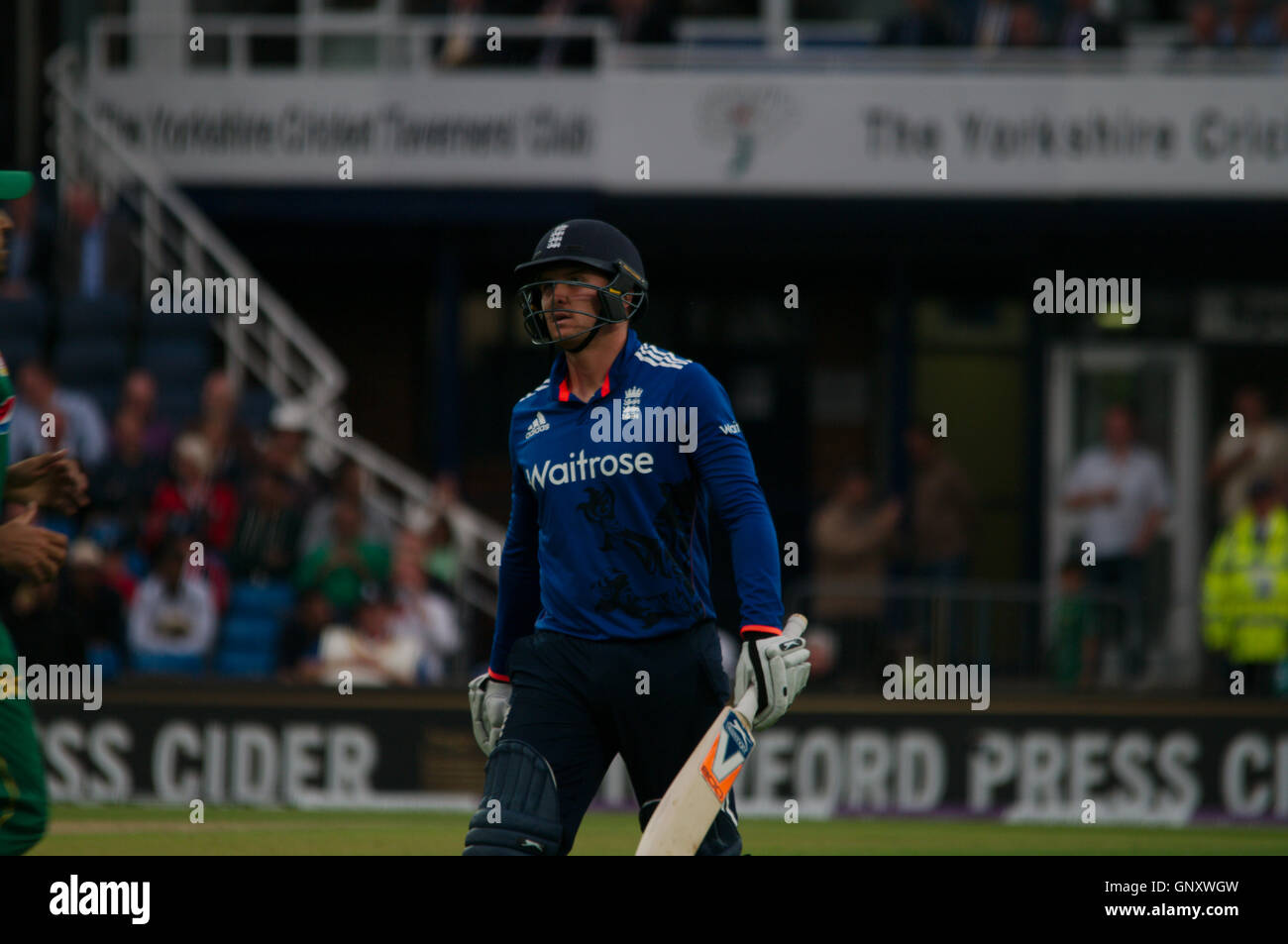 England cricketer roy hi-res stock photography and images - Alamy
