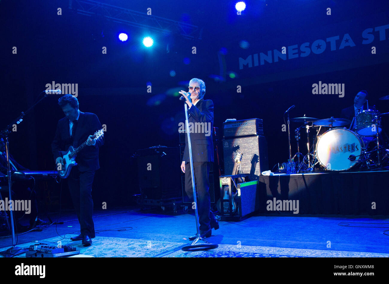 August 2016 st paul hi-res stock photography and images - Alamy