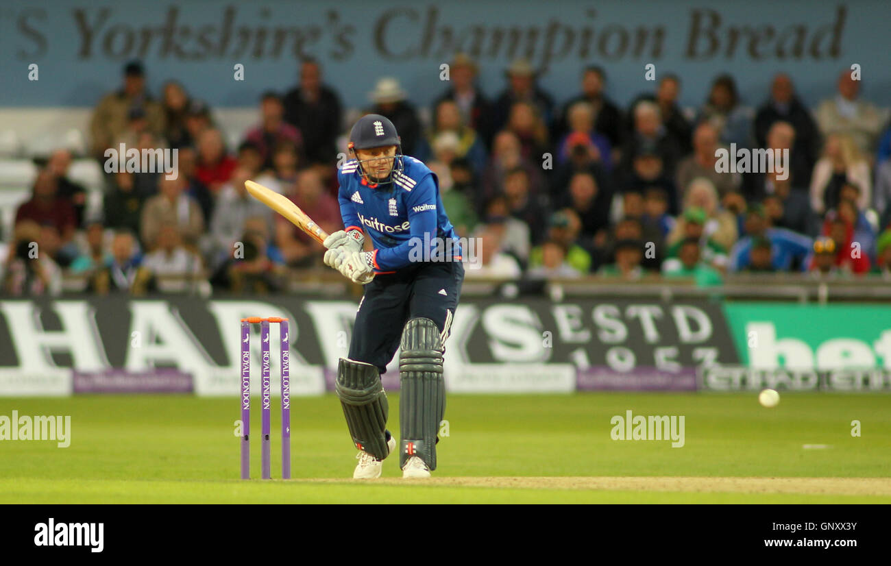 Leeds, UK. 01st Sep, 2016. Headingley Carnegie Stadium, West Yorkshire ...