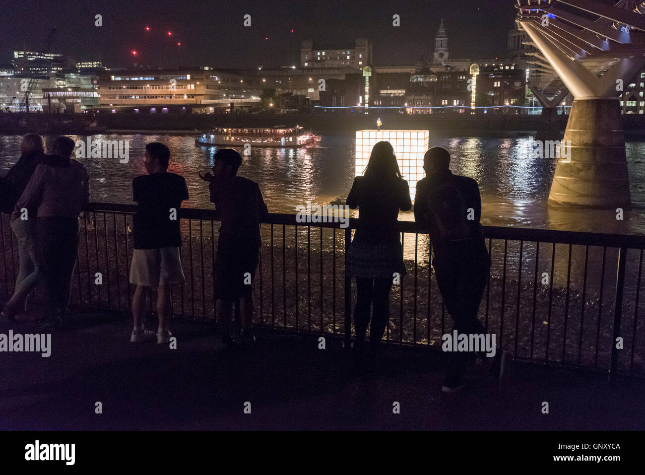 Three Storey Floats High Resolution Stock Photography and Images - Alamy