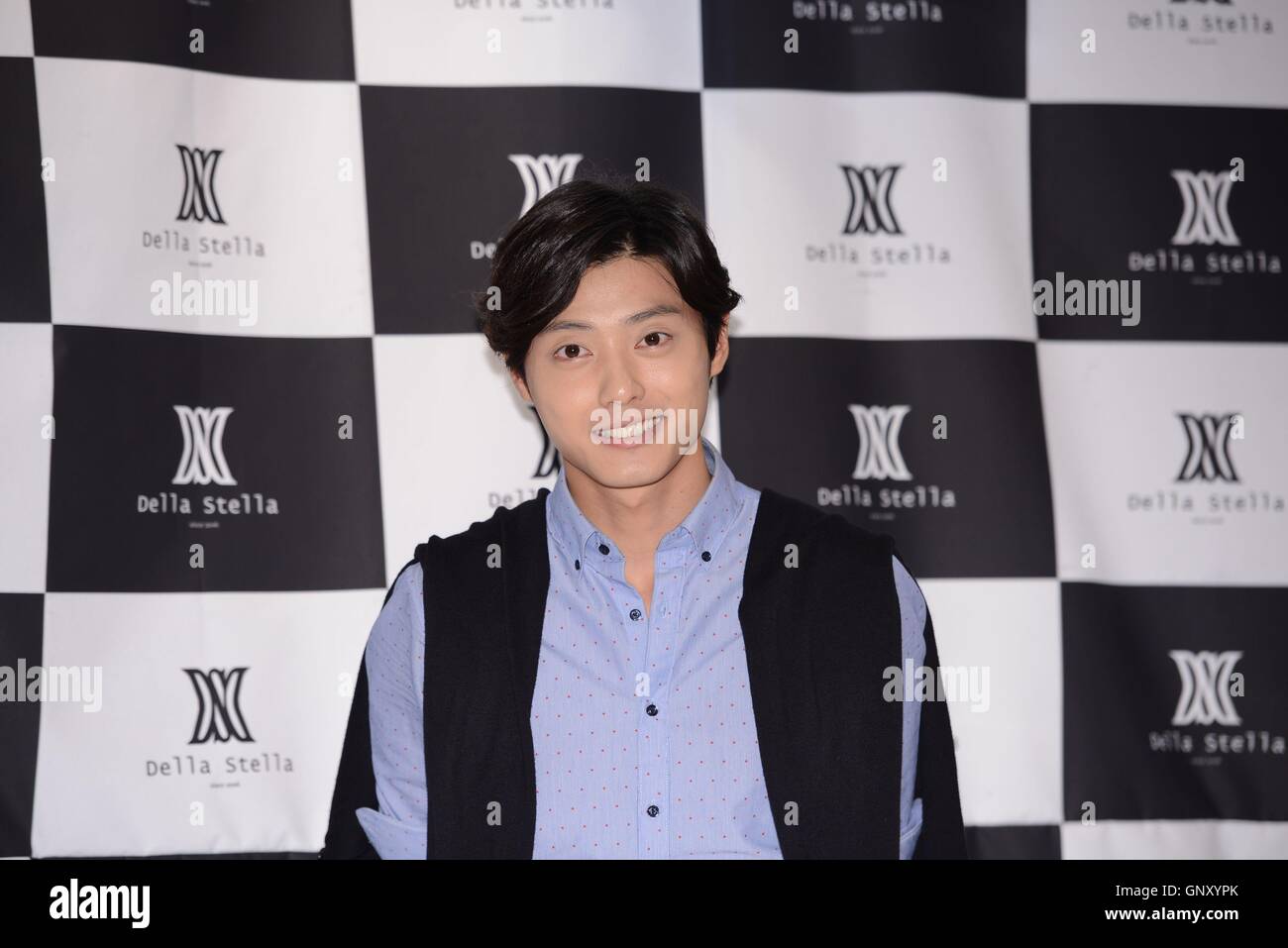 Seoul, Korea. 01st Sep, 2016. Nancy Lan, Yeong Hyeon, Hwa-seon Lee, Hau ...