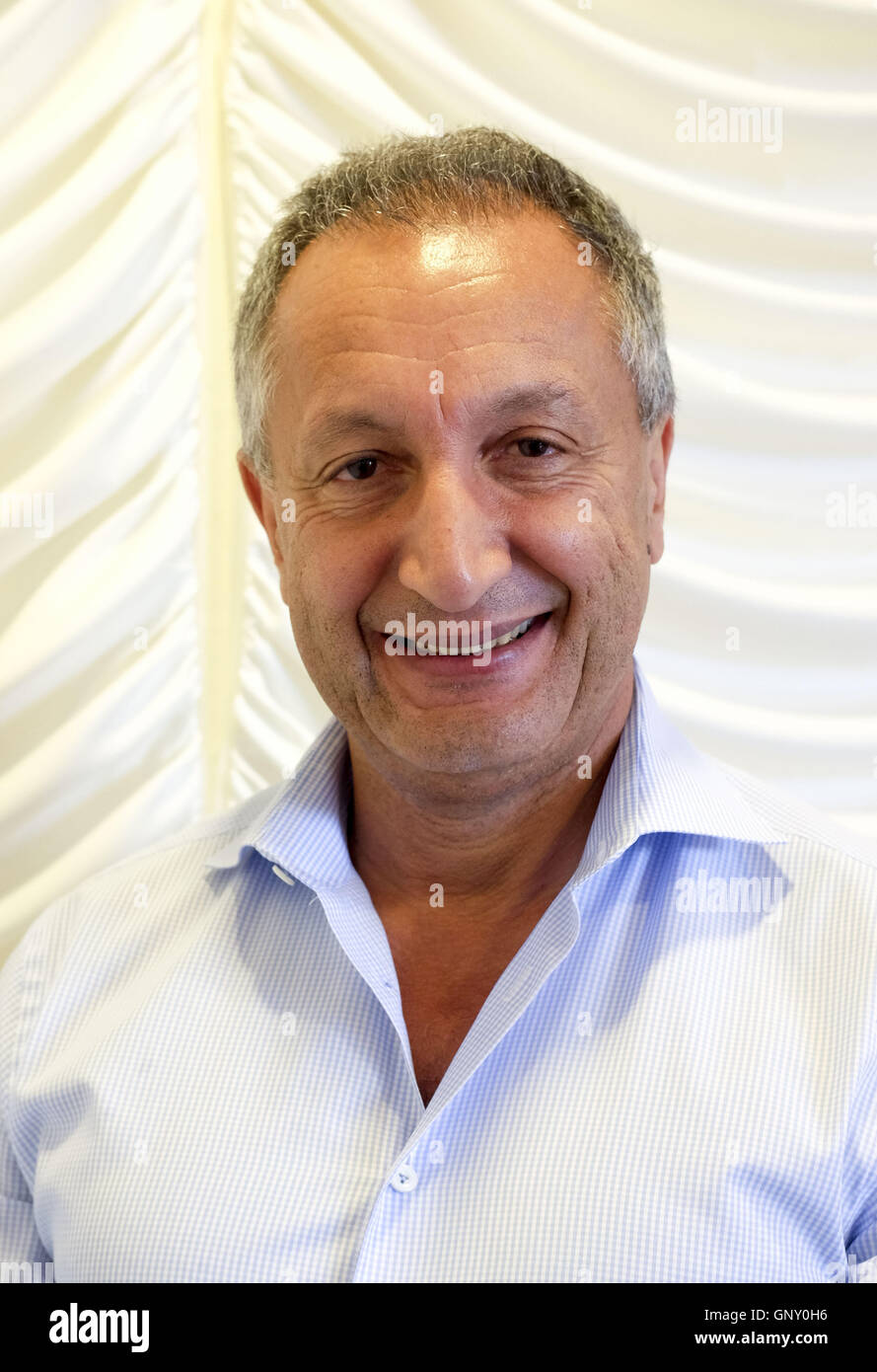 Los Angeles, California, USA. 2nd Aug, 2016. Isaac Larian is the Chief ...