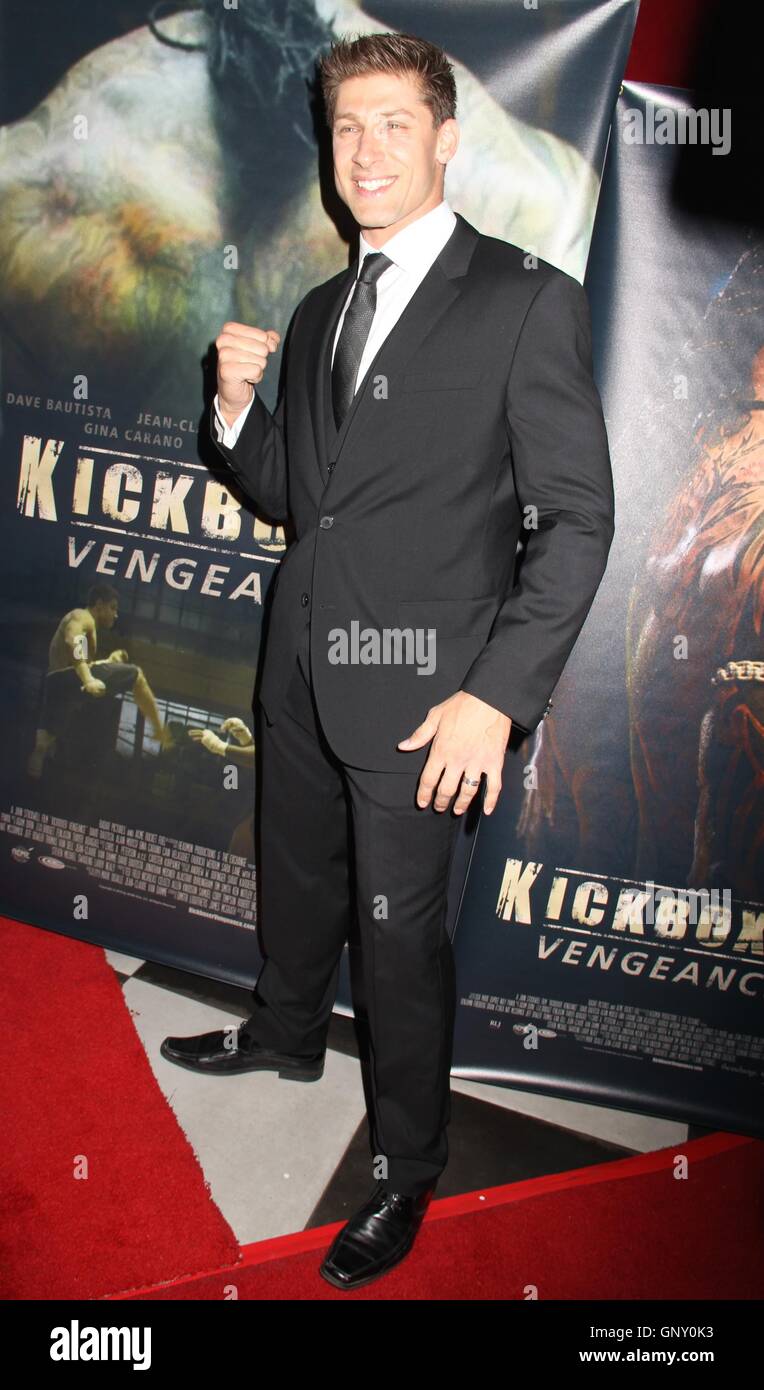 Hollywood, California, USA. 31st Aug, 2016. I15846CHW.RLJ Entertainment ...