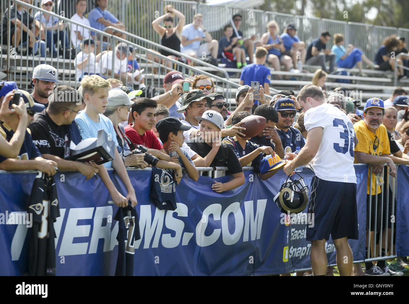 Cody davis hi-res stock photography and images - Alamy