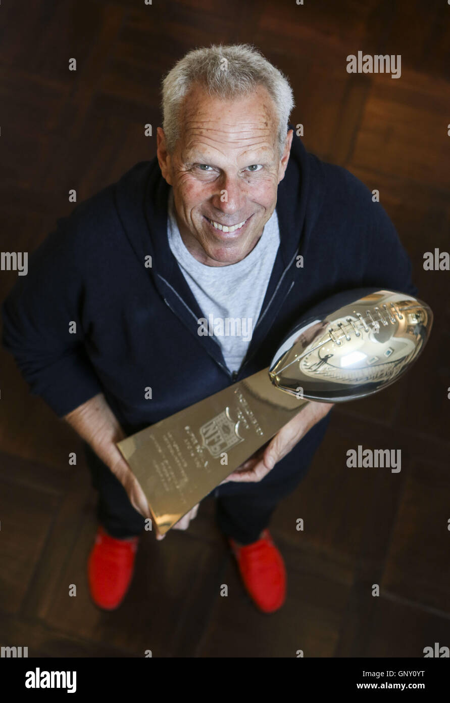 Los Angeles, California, USA. 10th Aug, 2016. Steve Tisch, Executive ...