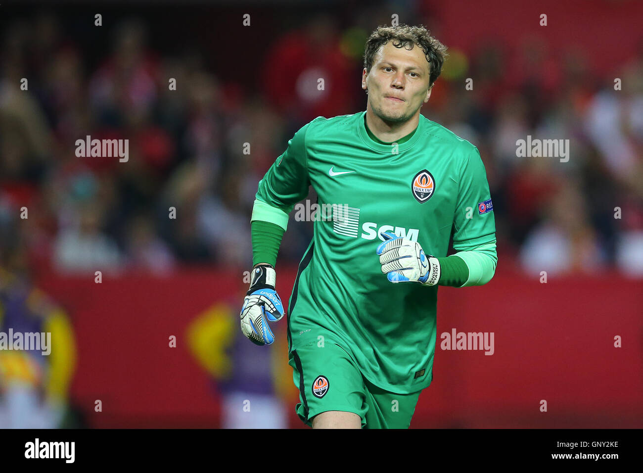 Andriy pyatov hi-res stock photography and images - Alamy