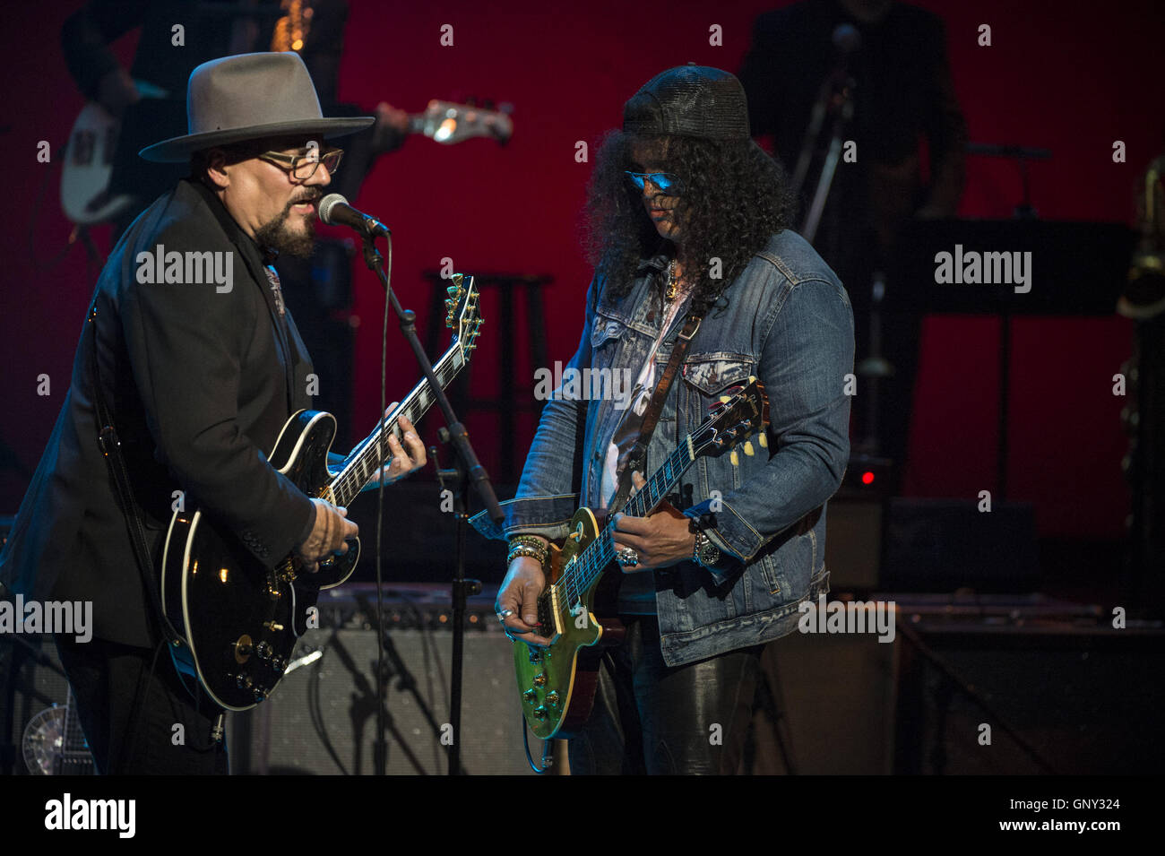 Los Angeles, California, US. 1st Sept, 2016. AIcon: The Life And Legacy ...