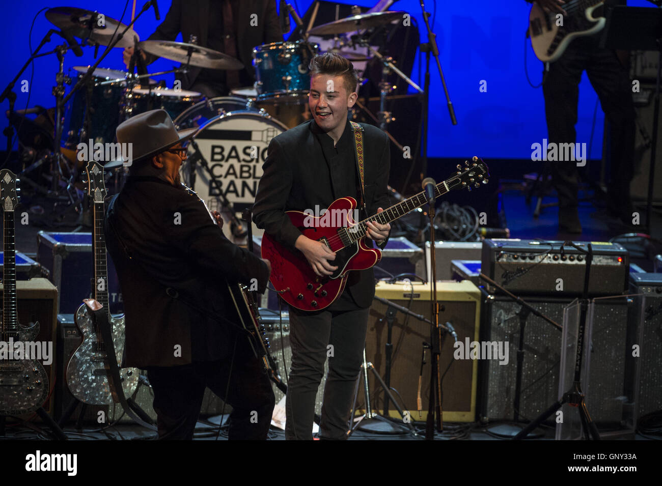 Los Angeles, California, US. 1st Sept, 2016. AIcon: The Life And Legacy ...