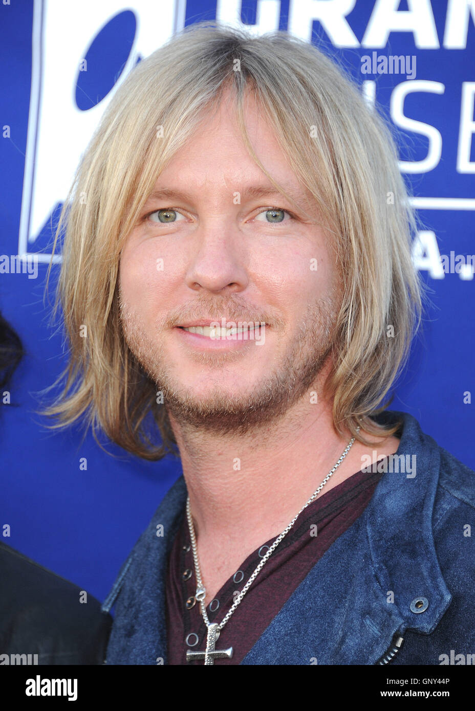 BEVERLY HILLS, CA - SEPTEMBER 1: Kenny Wayne Shepherd at 'Icon: The ...