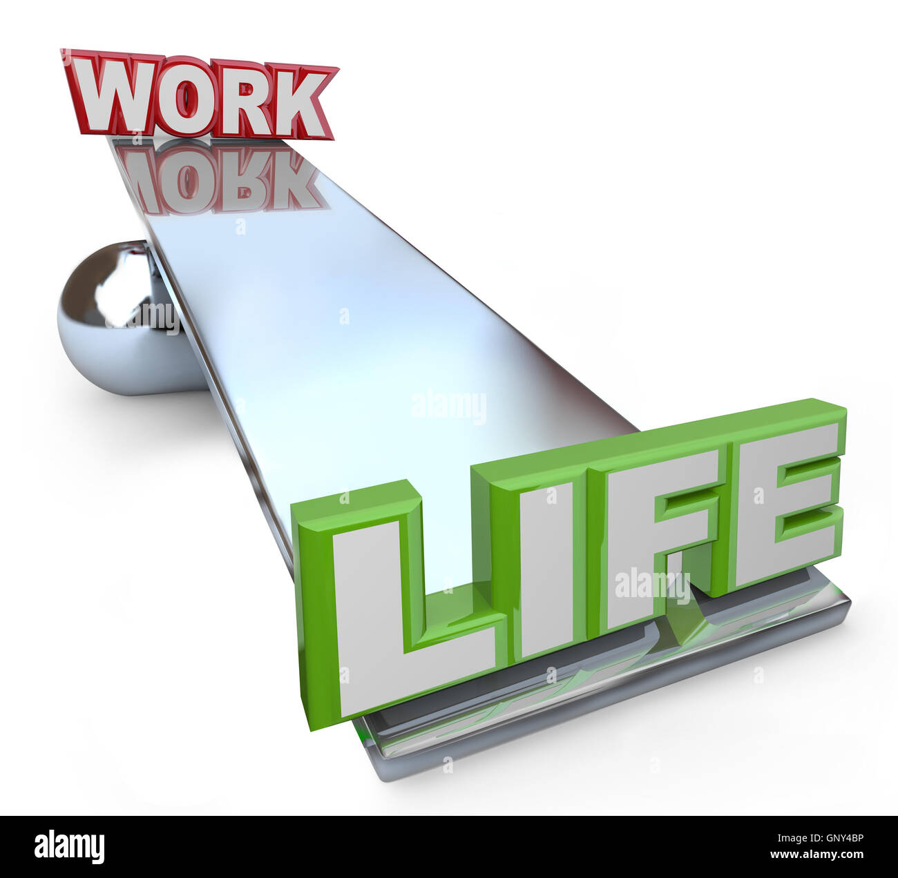 Work Vs Life Balance High Resolution Stock Photography and Images - Alamy