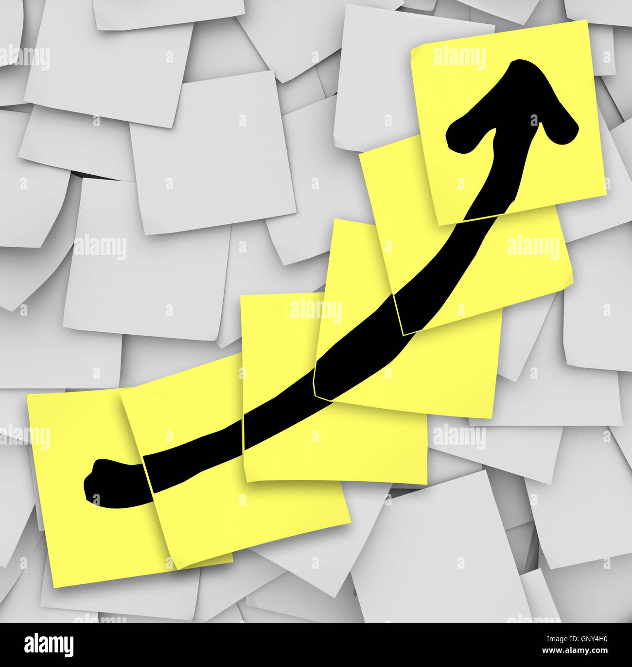 Success tracking hi-res stock photography and images - Alamy