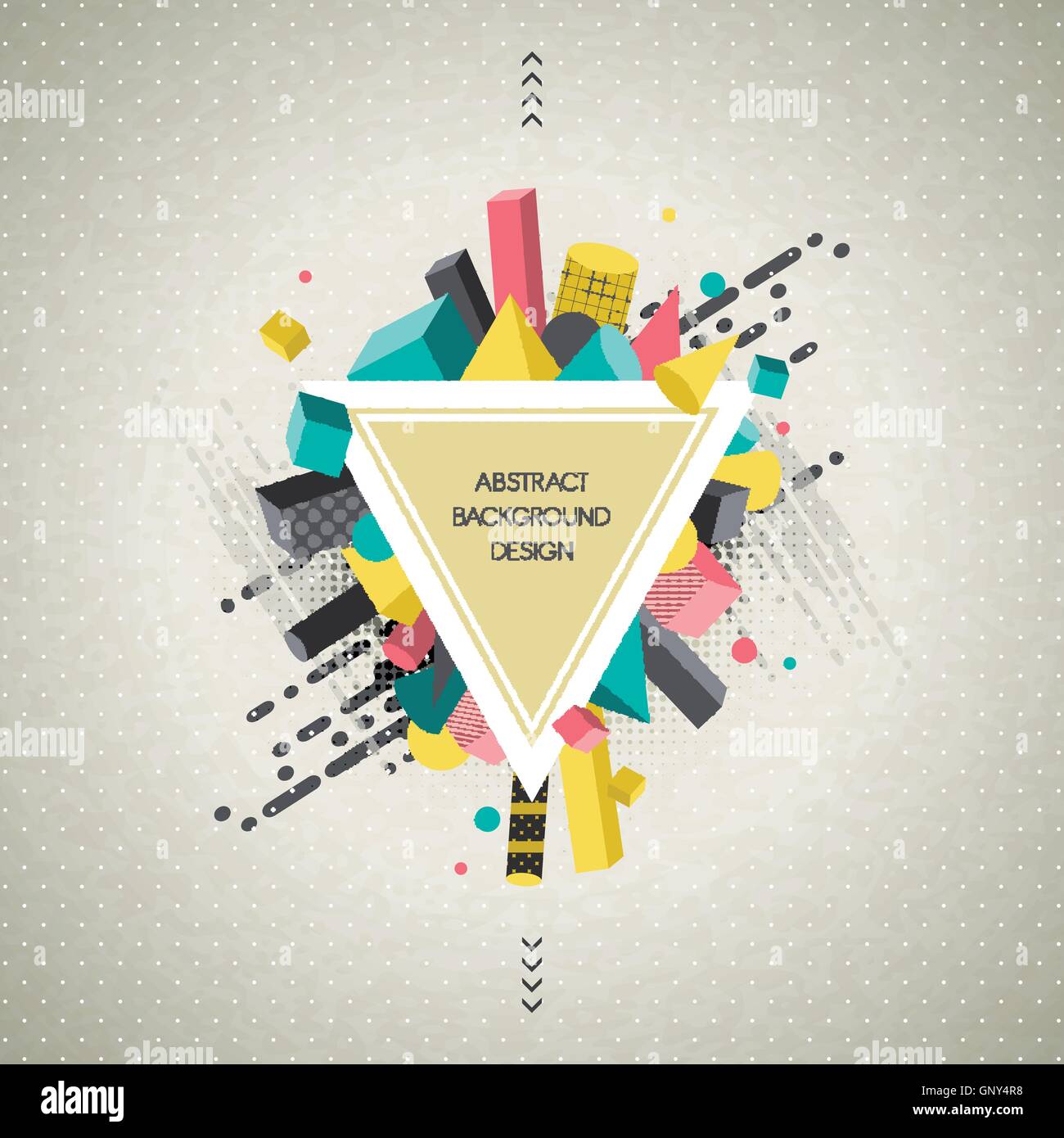 Column abstract background Stock Vector Images - Alamy