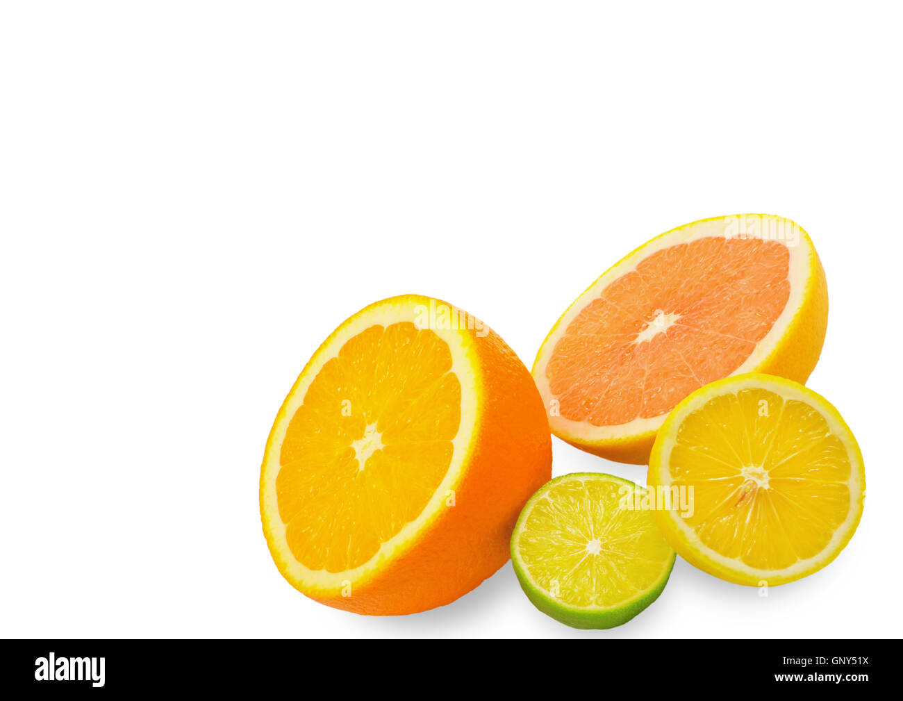 Citrus fresh fruit Stock Photo - Alamy