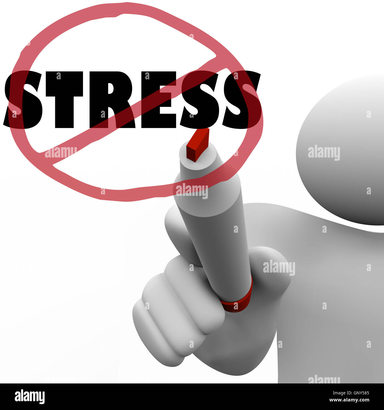 No Stress Clipart