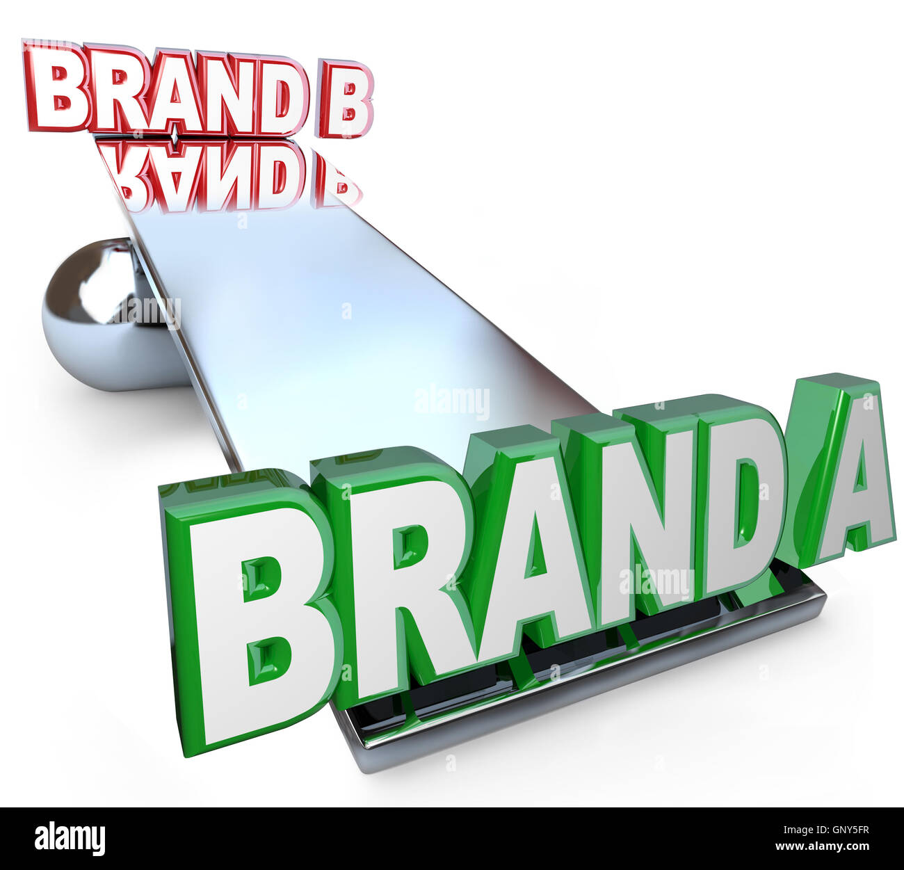 Brand brands branding product products hi-res stock photography and ...