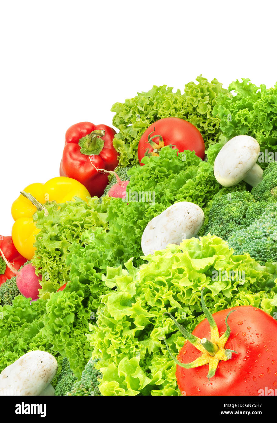 Assorted fresh vegetables Stock Photo - Alamy