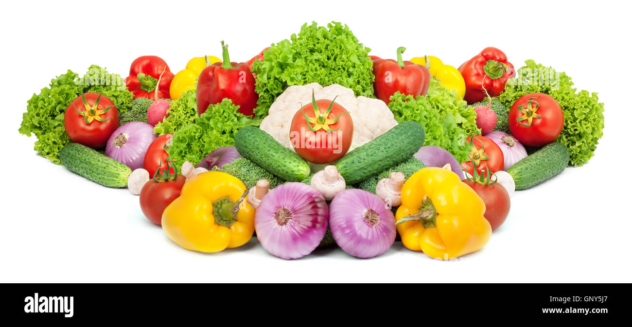 Assorted fresh vegetables Stock Photo - Alamy