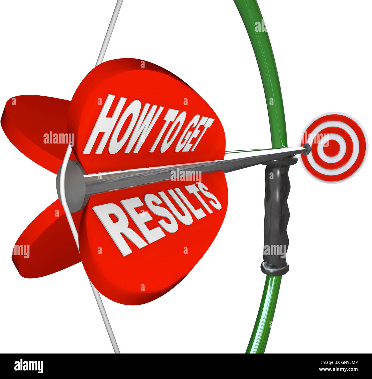 Arrow target hi-res stock photography and images - Alamy