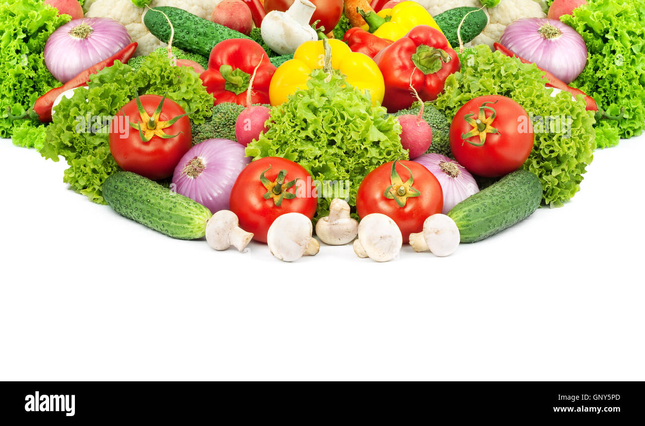 Assorted fresh vegetables Stock Photo - Alamy