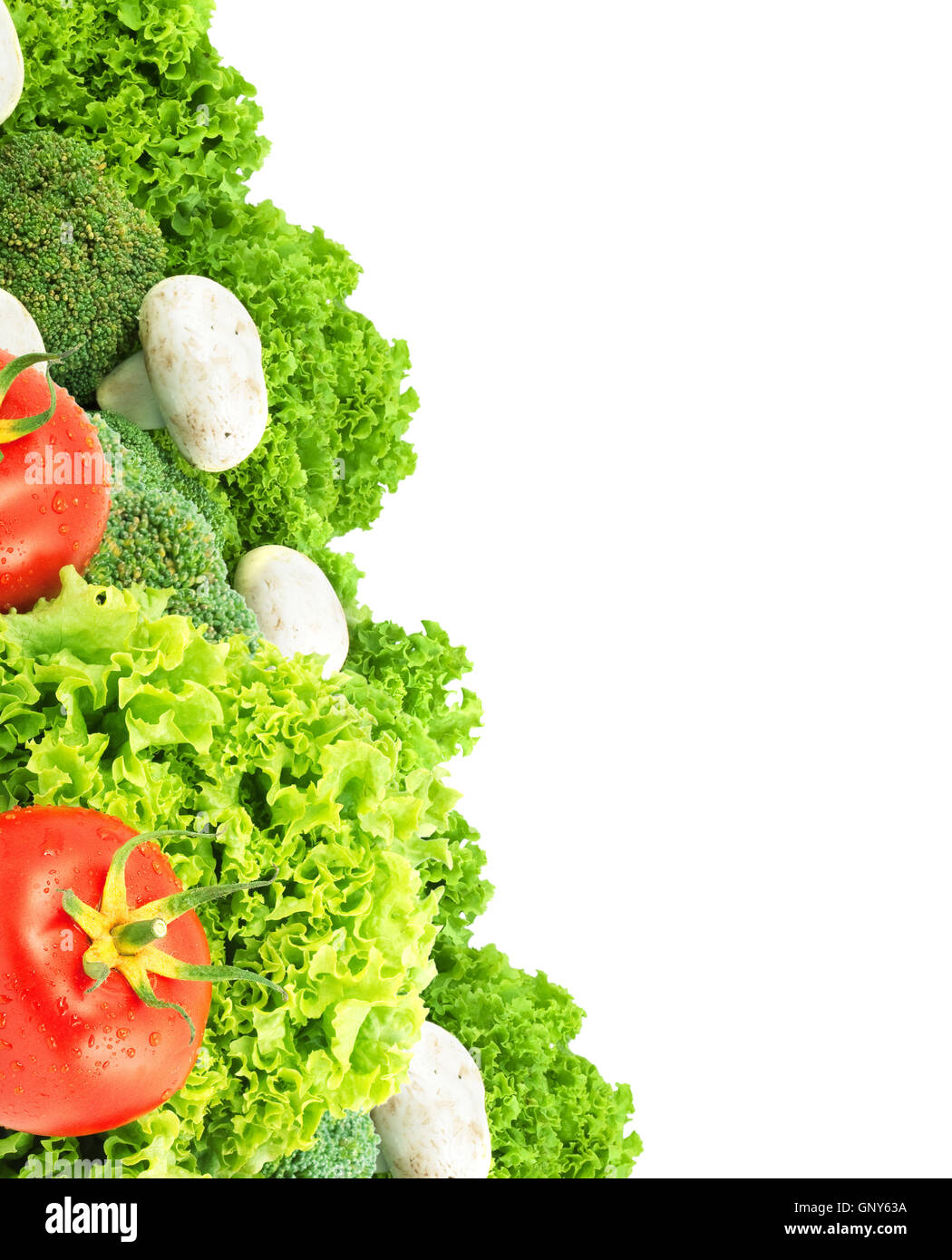 Assorted fresh vegetables Stock Photo - Alamy