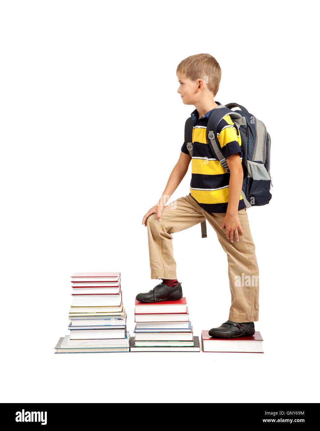 Education success graph Stock Photo - Alamy