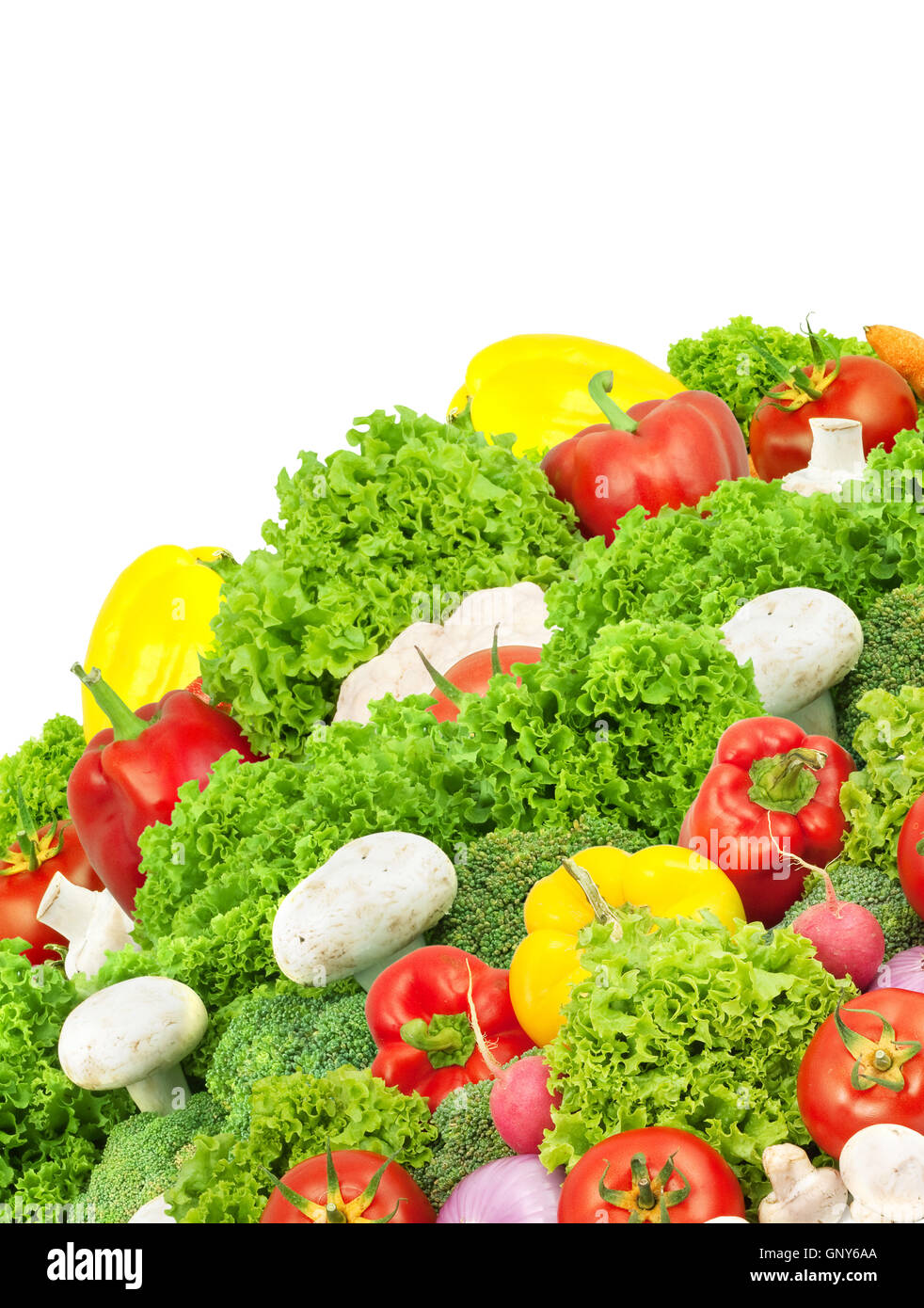 Assorted fresh vegetables Stock Photo - Alamy