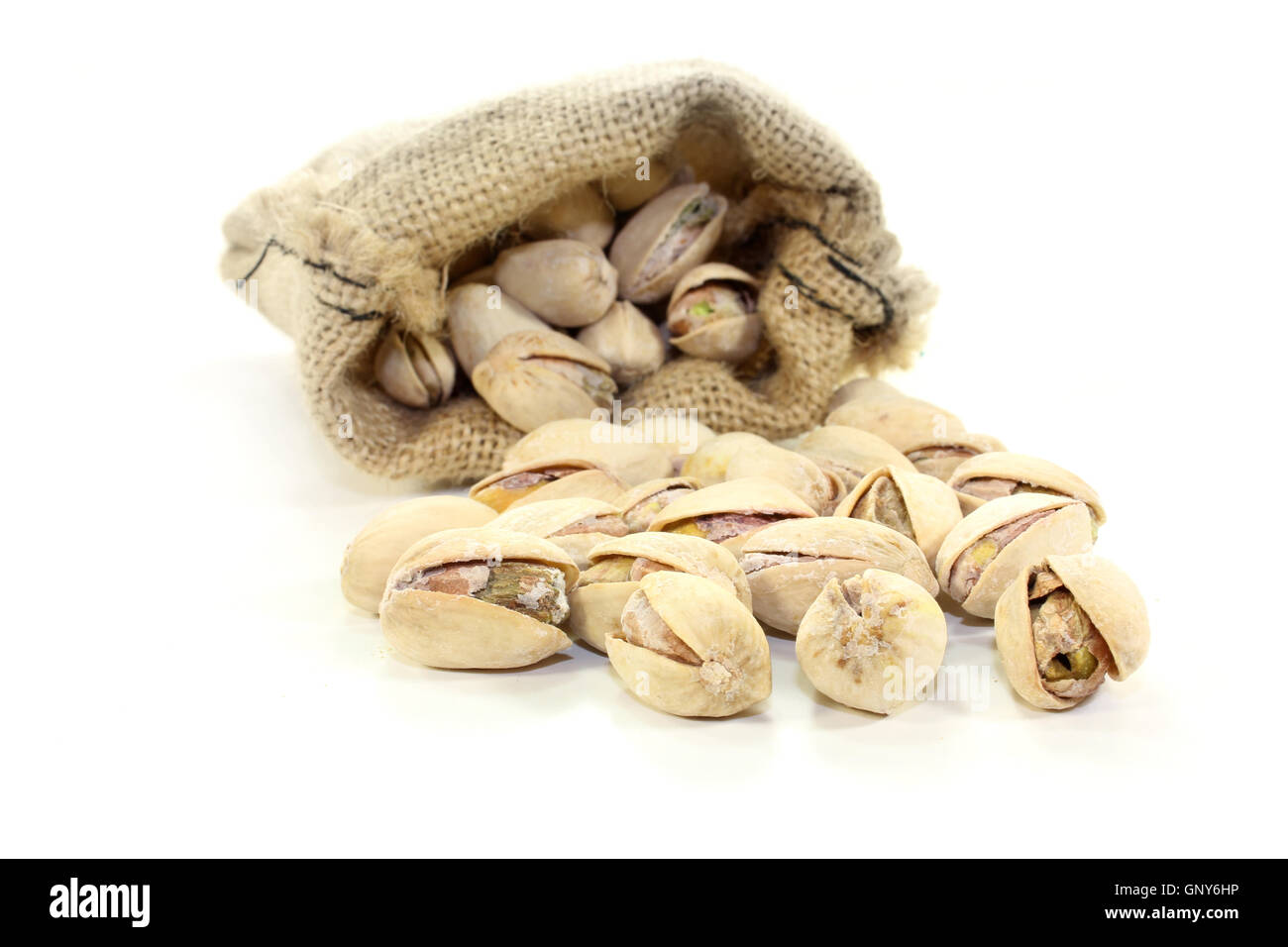 Pistachio with shell hi-res stock photography and images - Alamy
