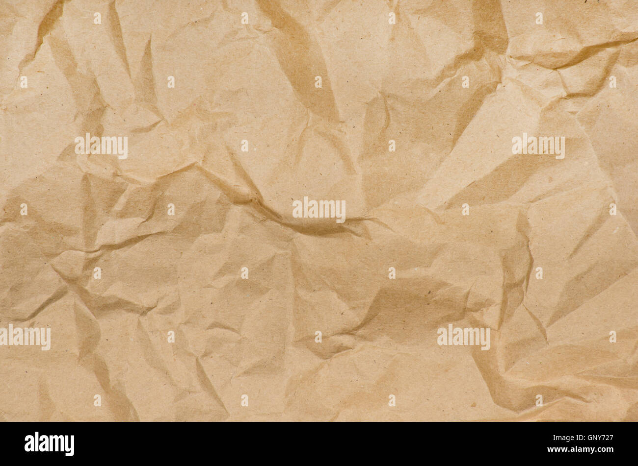 old crushed paper background Stock Photo - Alamy