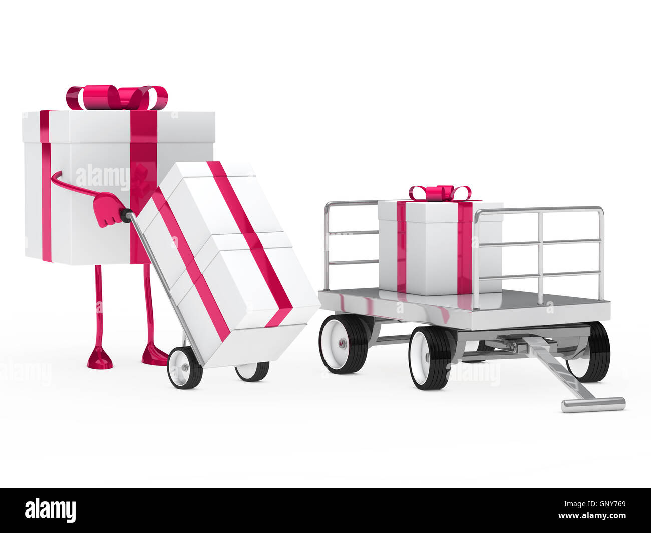 Pull figure hi-res stock photography and images - Alamy