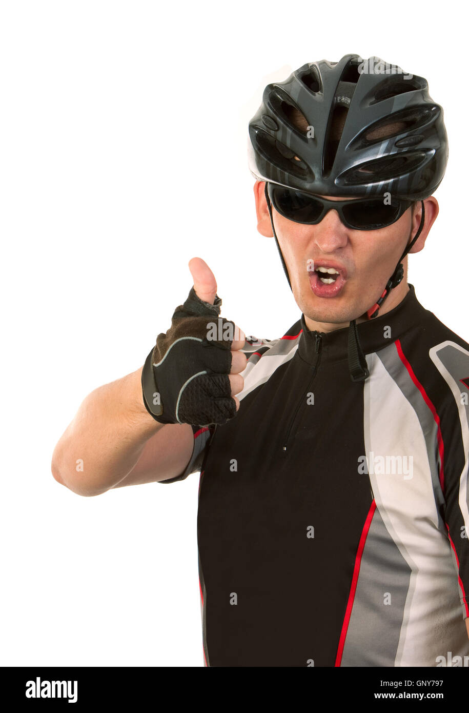 Champion bicyclist hi-res stock photography and images - Alamy
