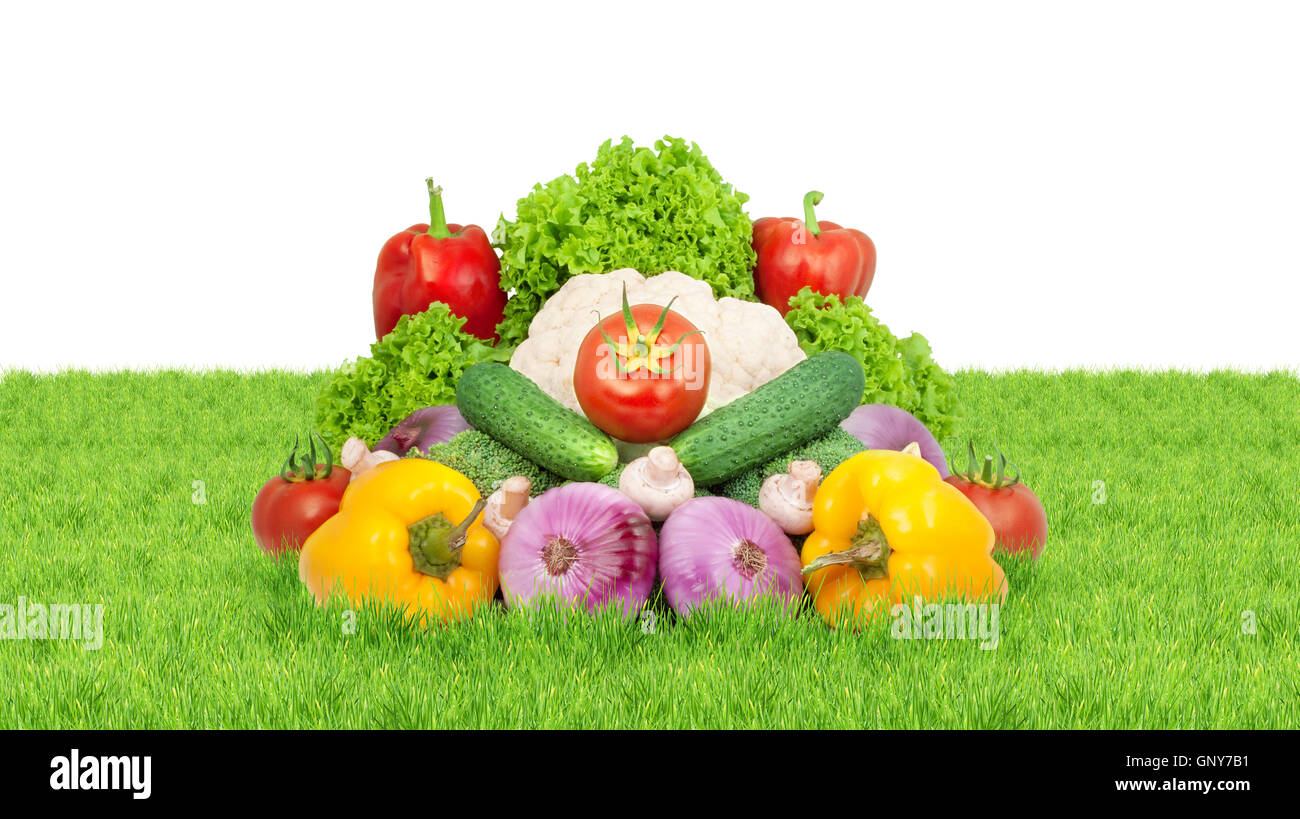 Assorted fresh vegetables Stock Photo - Alamy