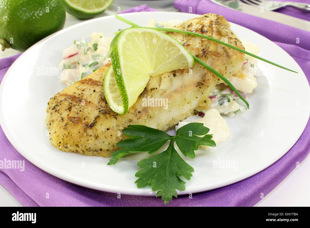 Hake hi-res stock photography and images - Alamy