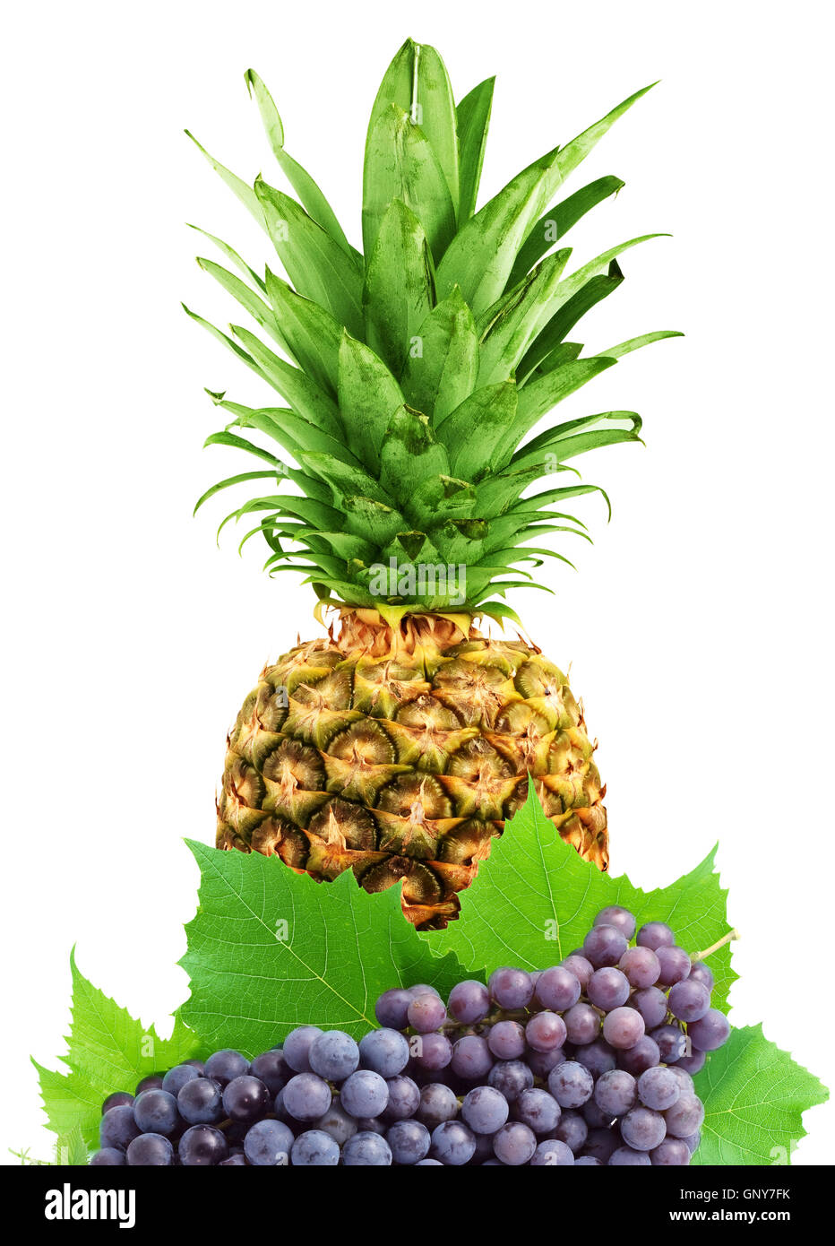 Colorful healthy fresh fruit Stock Photo - Alamy