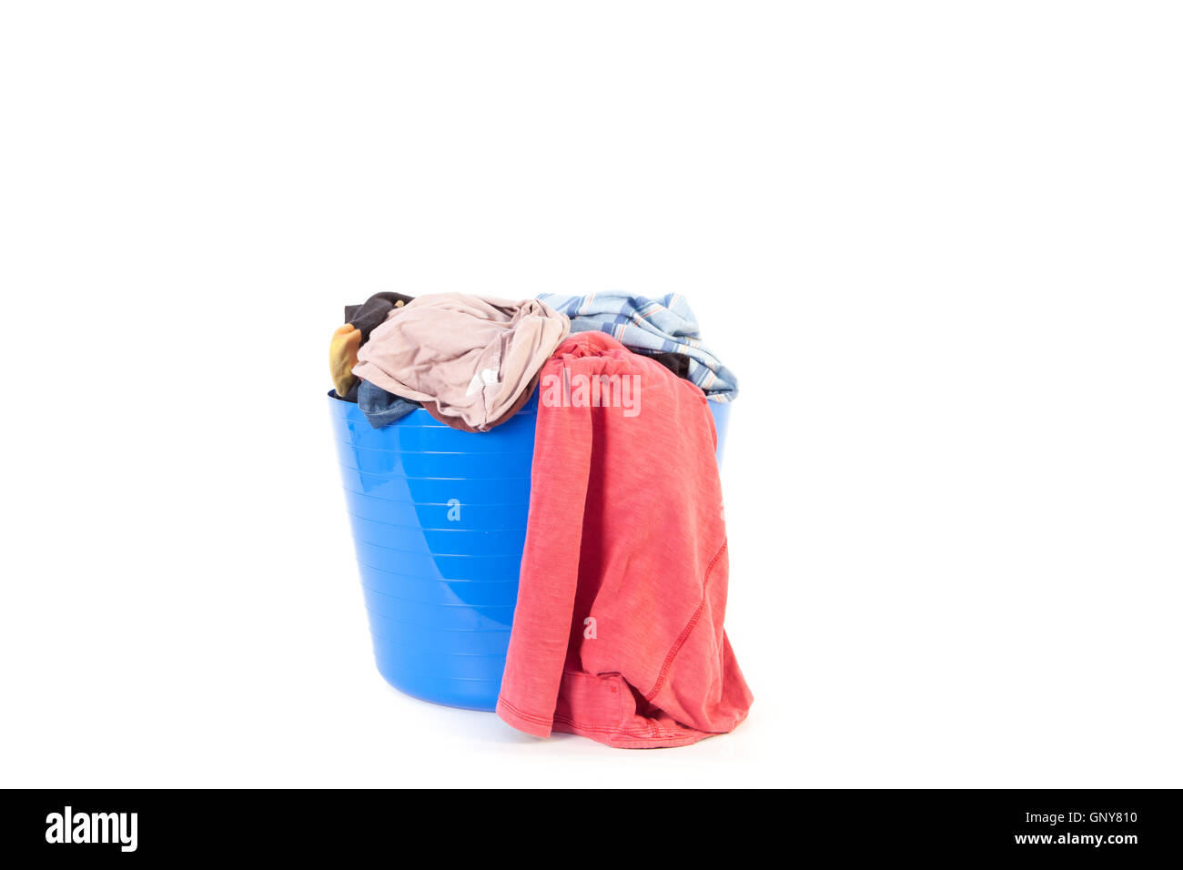 Laundry routine Cut Out Stock Images & Pictures - Alamy