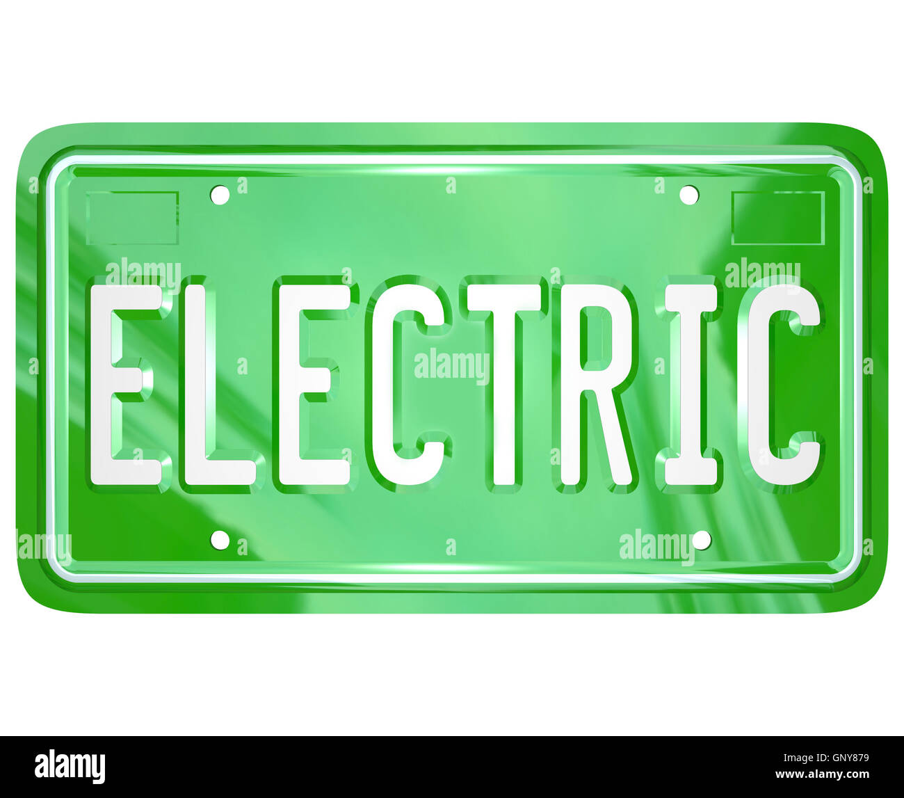 Alternative license plate hi-res stock photography and images - Alamy