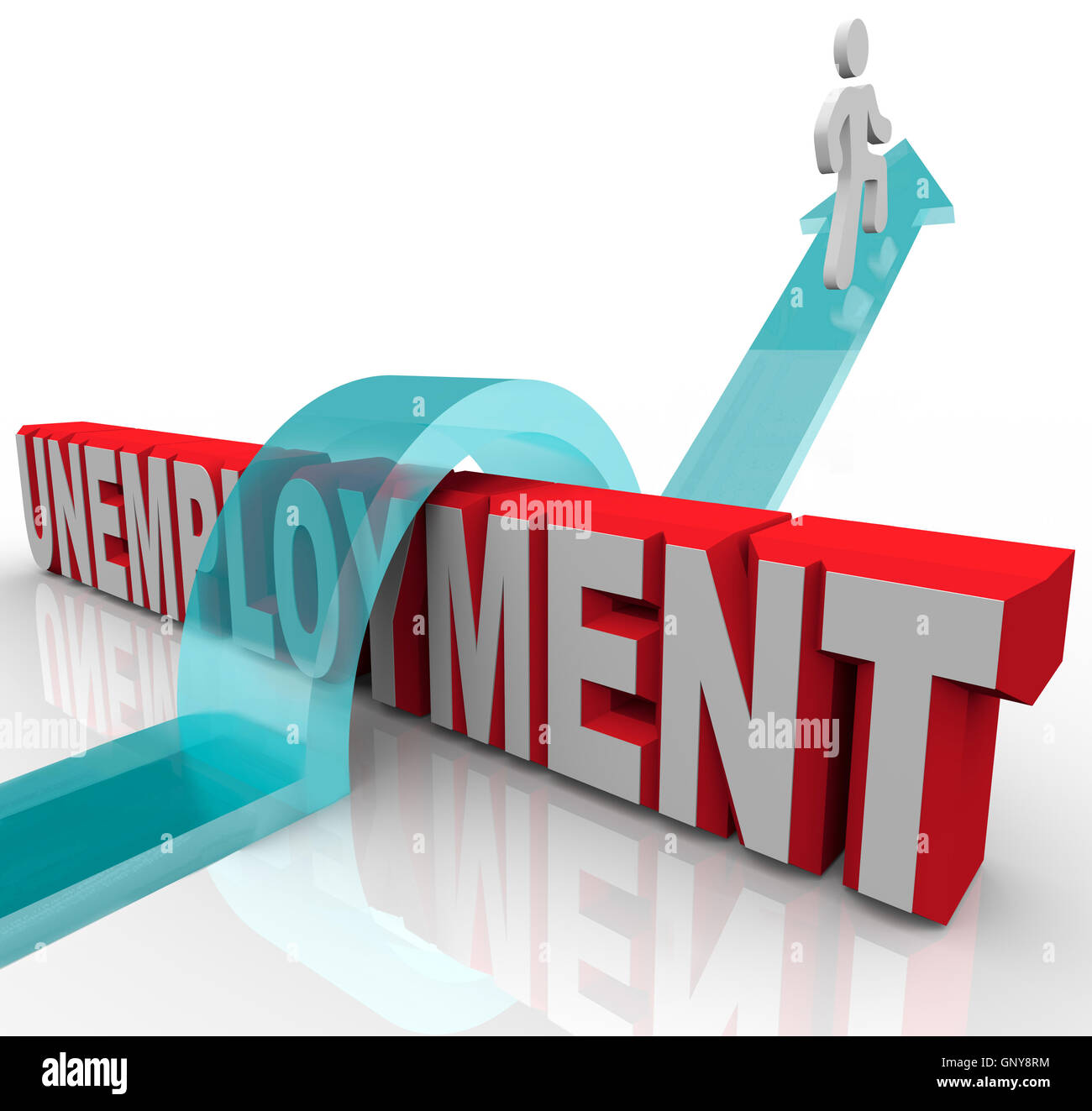 Unemployment rise hi-res stock photography and images - Alamy