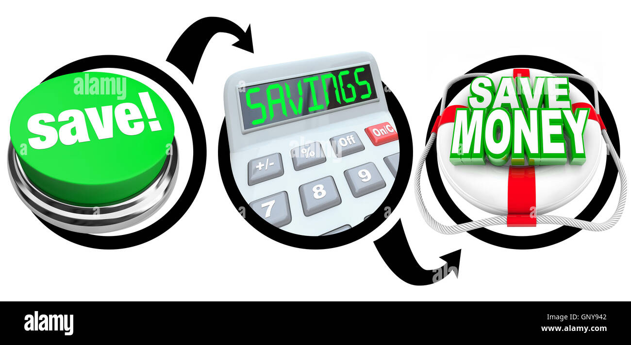 Save Money Steps for Growing Savings Cutting Costs Stock Photo - Alamy Save Money Steps for Growing Savings Cutting Costs Stock Photo - Alamy