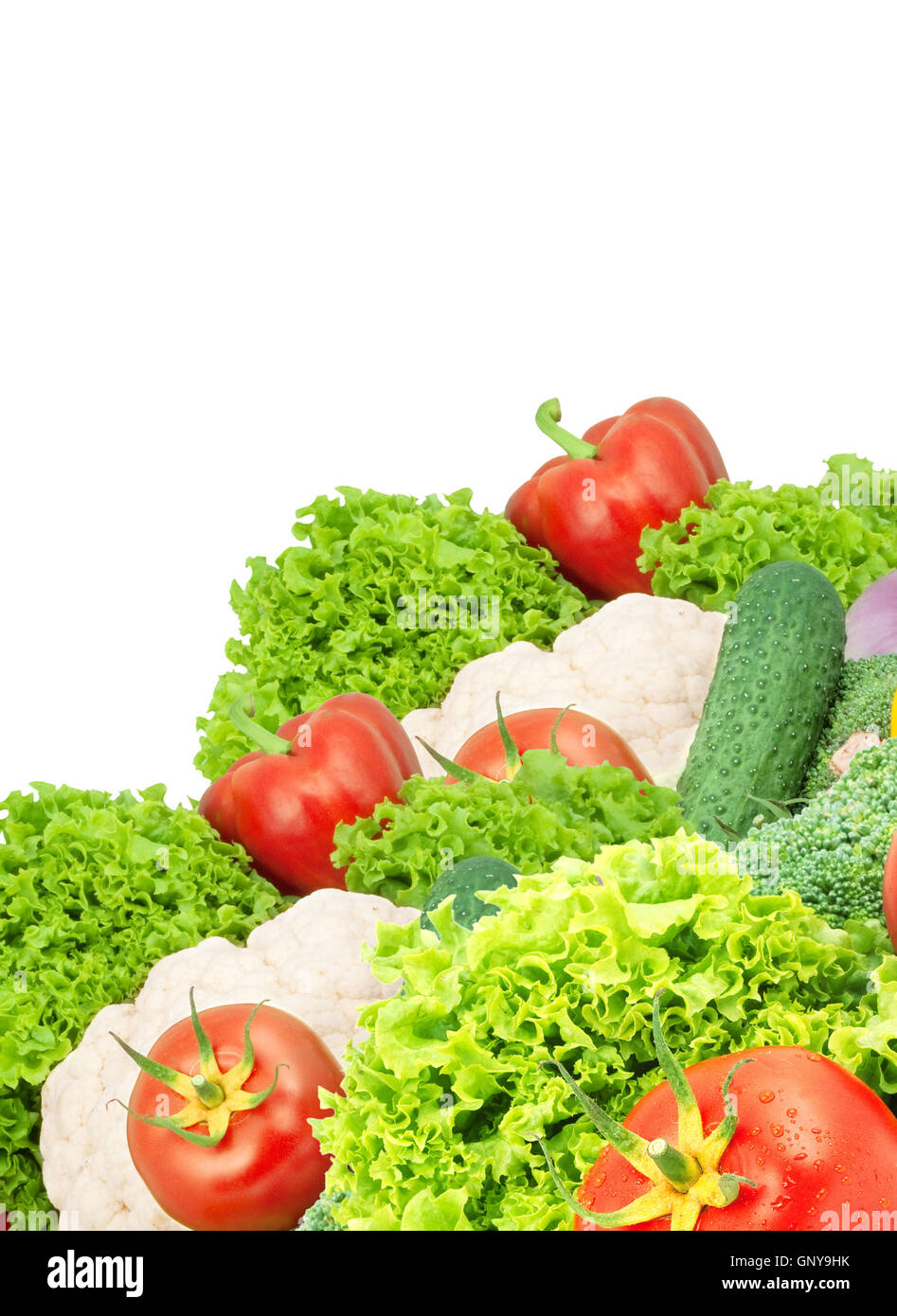 Assorted fresh vegetables Stock Photo - Alamy