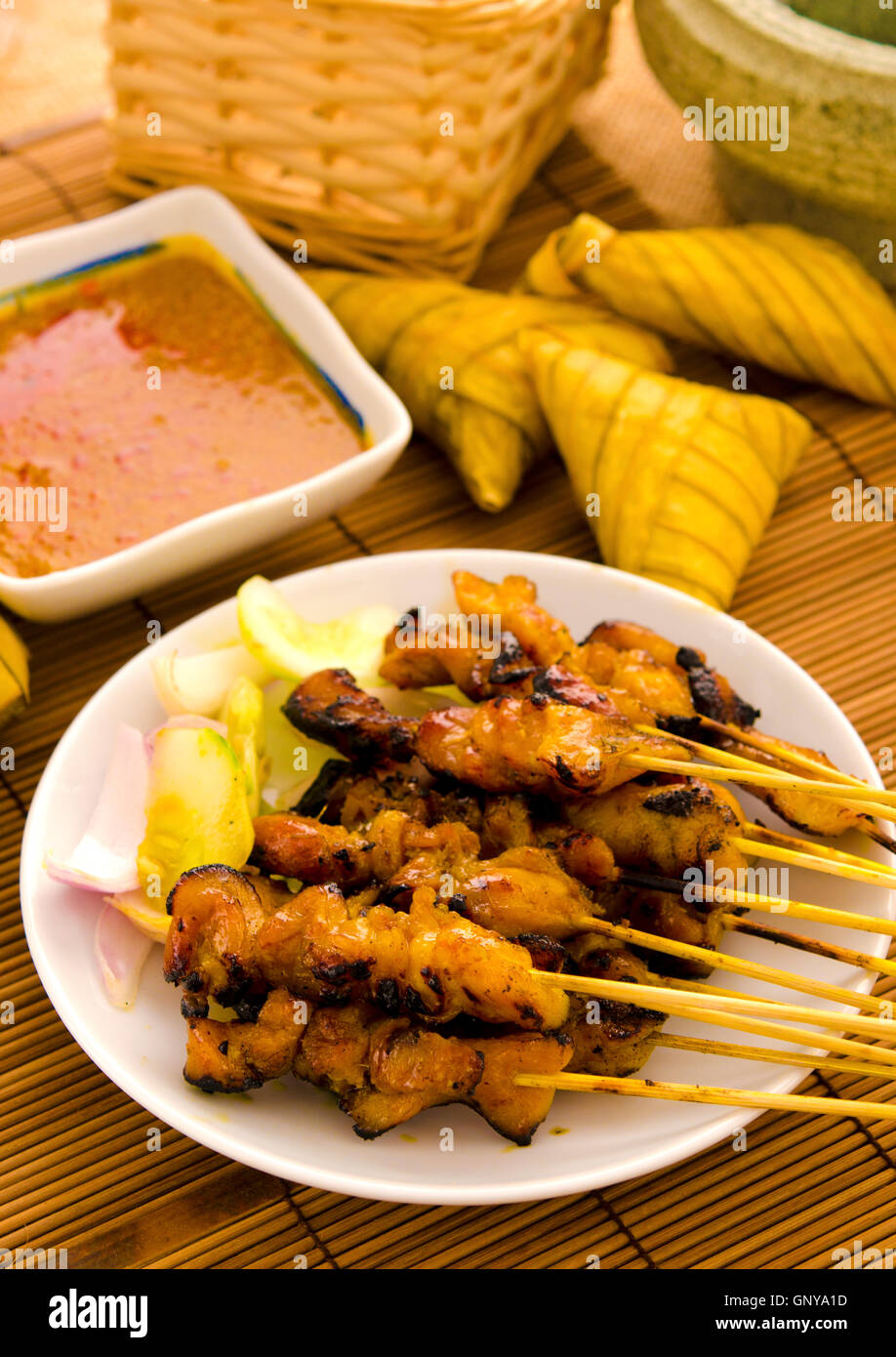 Exotic foods asia hi-res stock photography and images - Alamy