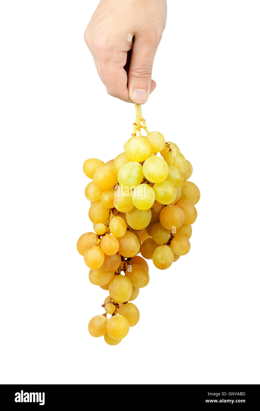 Bunch fruit fresh raw vine hi-res stock photography and images - Alamy