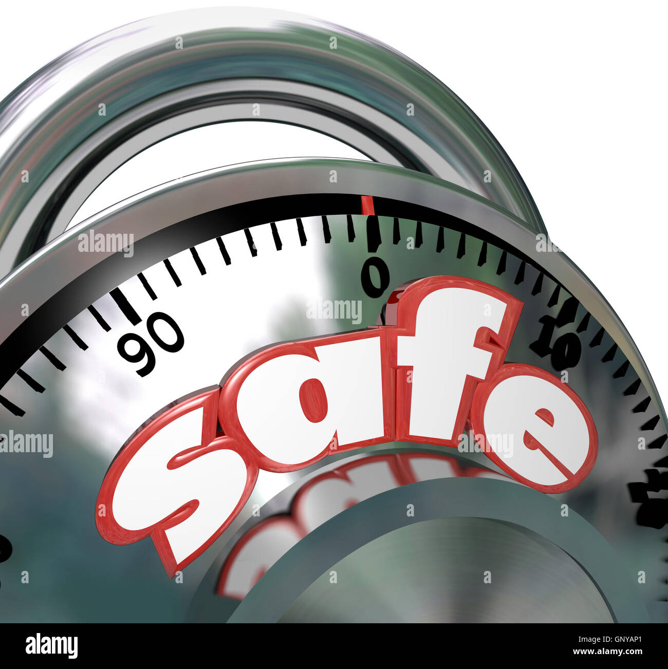 Safe combination lock hi-res stock photography and images - Alamy