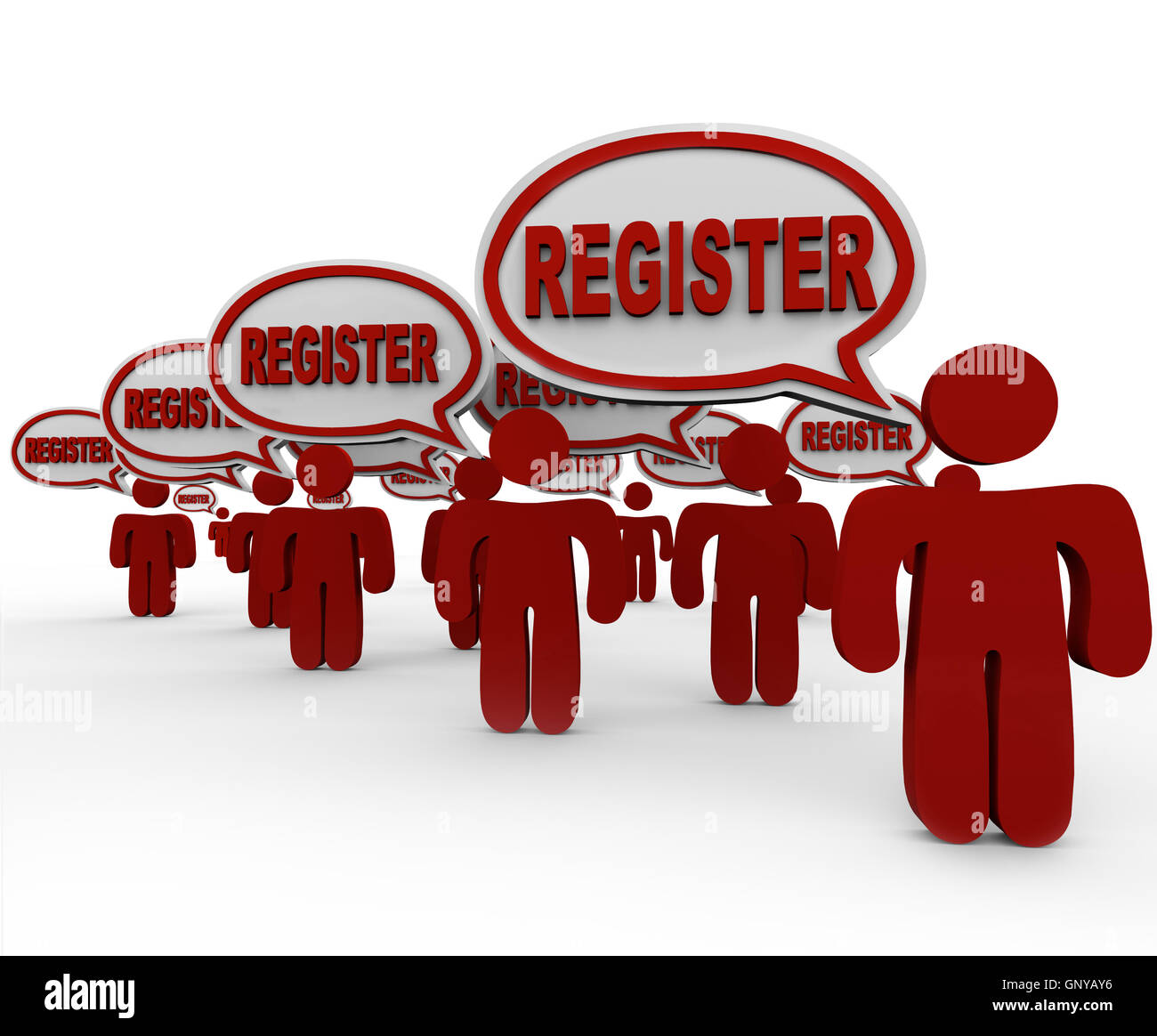 Attendance register hi-res stock photography and images - Alamy