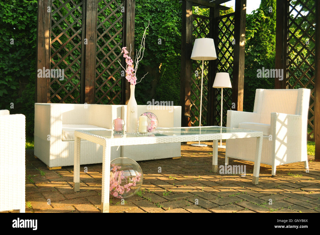 relax sitting place Stock Photo - Alamy