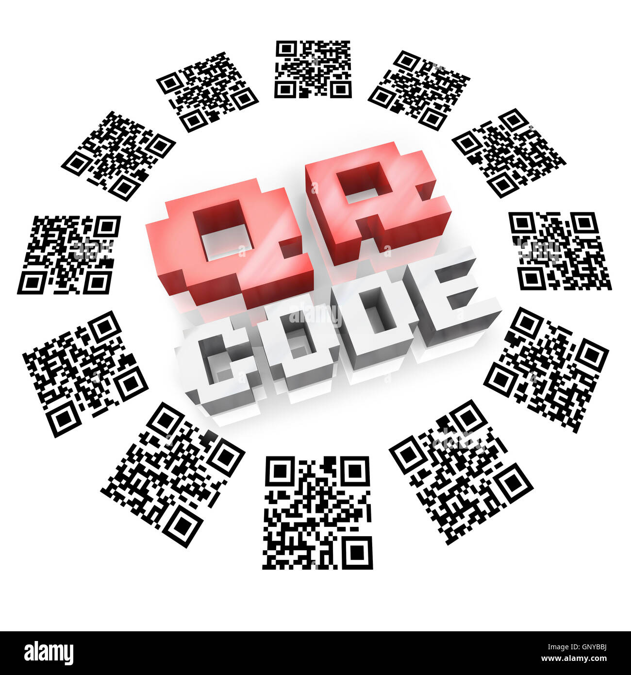 Qr Codes High Resolution Stock Photography and Images - Alamy