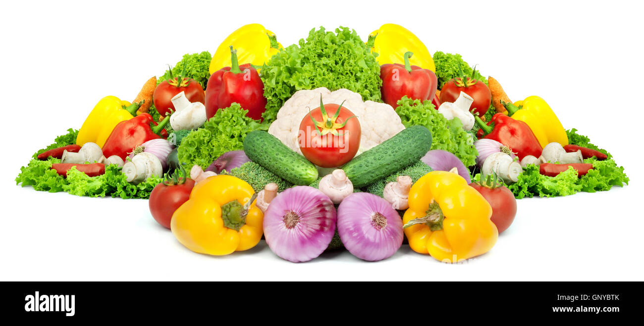 Assorted fresh vegetables Stock Photo - Alamy