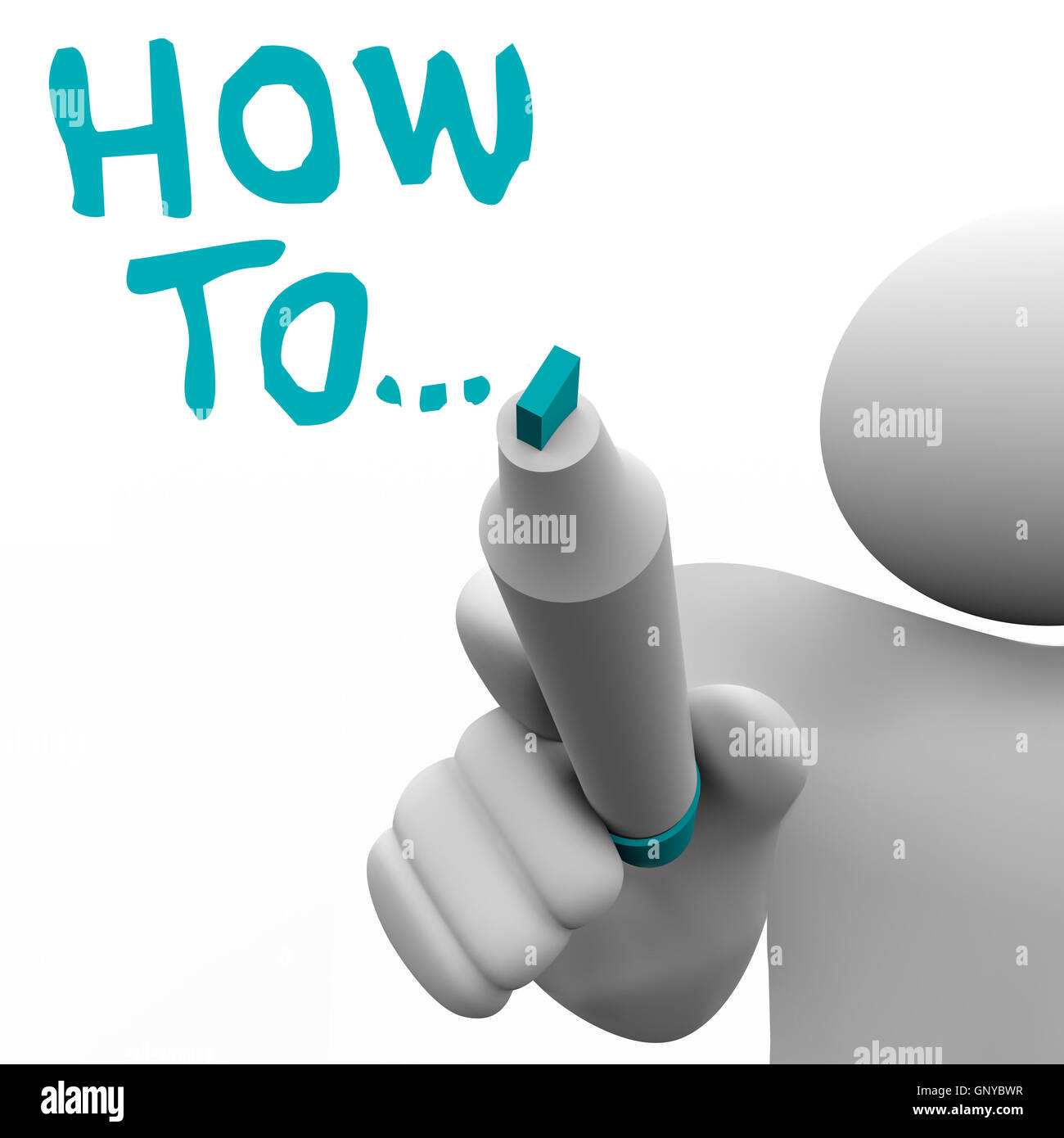 Instruct instructing hi-res stock photography and images - Alamy