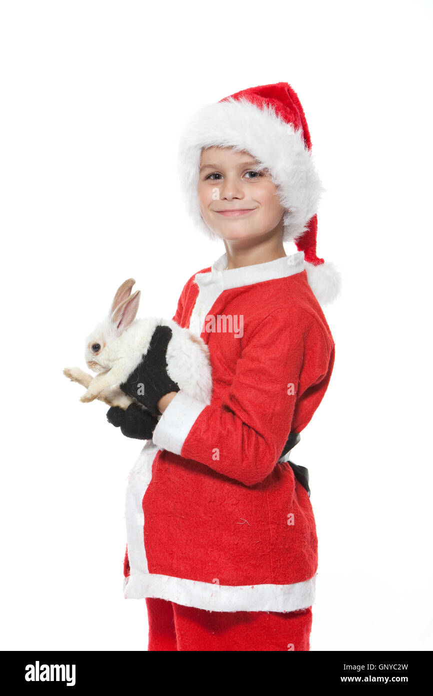Child rabbit hi-res stock photography and images - Alamy