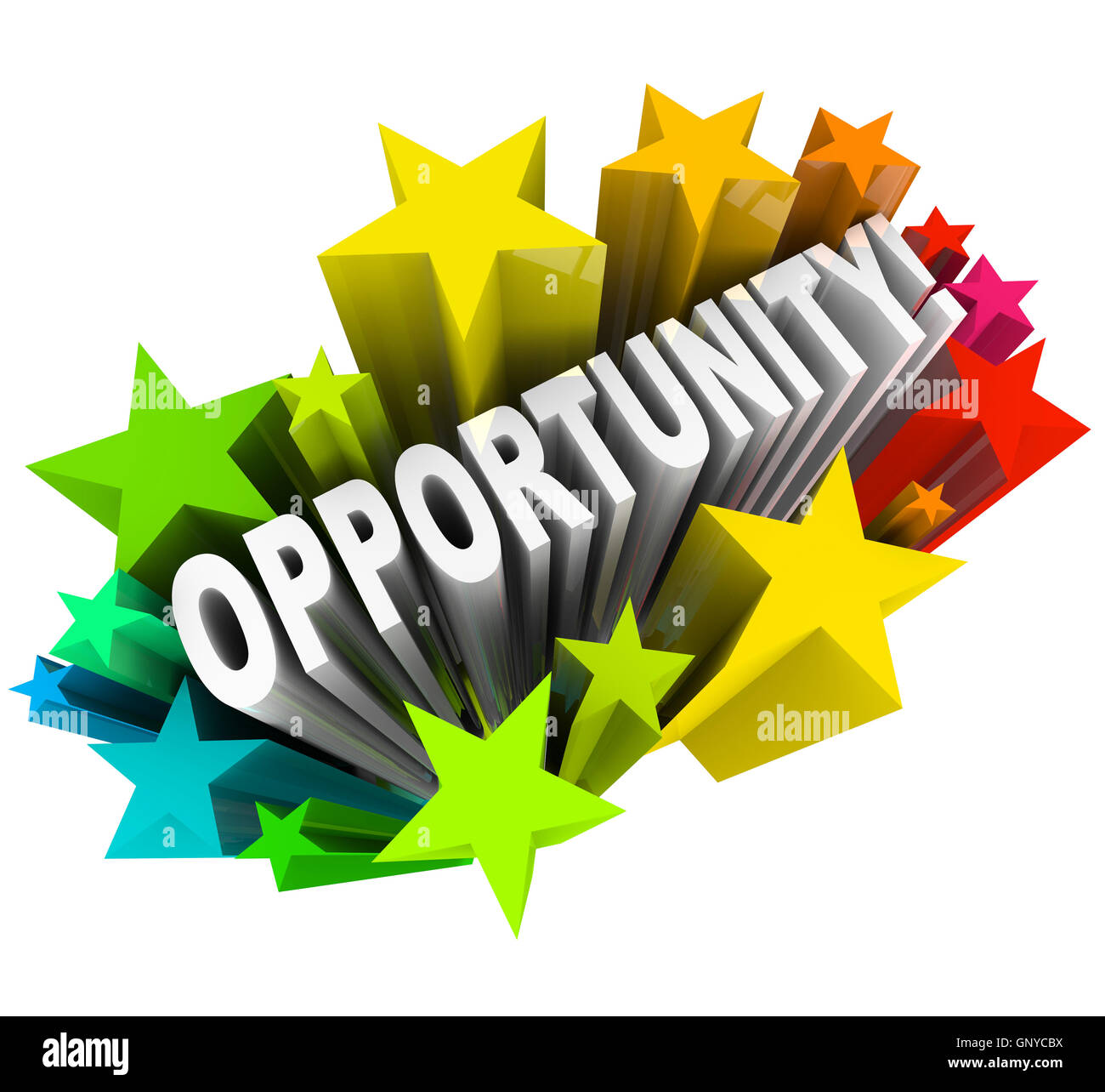 Opportunities concept change Cut Out Stock Images & Pictures - Alamy